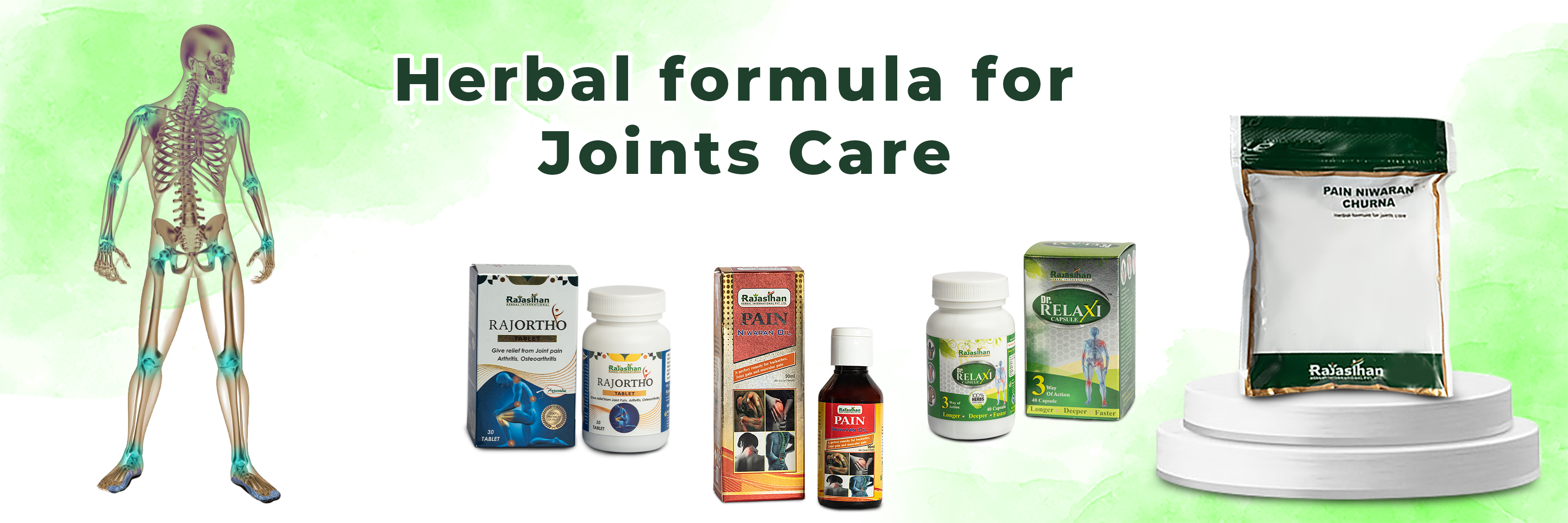 Ayurvedic Medicine Manufacturer In India | Rajasthan Aushdhalaya